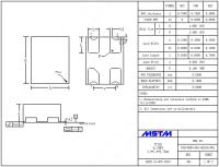 China Programmable Oscillator MSTM MST8012AI-15-33E24.000000 Offering Consumption and High Shock Resistance for sale