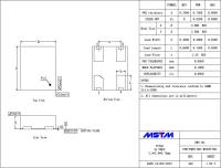 China Highly Accurate Programmable Oscillator MSTM MST8012AI-26-33E8.000000 Featuring Robust Design and Usage for sale