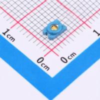 China Ceramic Chip Trimmer Capacitor SEHWA STC3MA06-T1 Precise Capacitance Adjustment Electronic Circuits for sale