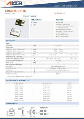 China Robust AKER CXAF-020000-3F08B60 industrial component designed to deliver performance and versatility for sale