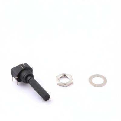 China control potentiometer Amphenol PC16SV-10IP06-103A2020-TA with IP54 protection and UL 94-V0 certified plastic construction for sale