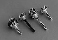 China 16mm Carbon Potentiometer Amphenol T16SH-M04N-502A2020-TA with Electrical and Mechanical Performance for sale