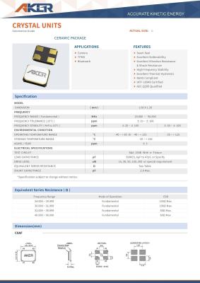 China Versatile industrial product AKER CXAF-026000-BF12F30 offering durable construction and multiple uses for sale