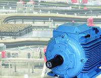 China Robust power motor connector Amphenol CA115 12 0 100 001 with tamper proof overmold and M20 panel thread for sale