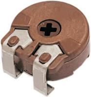 China 10 mm shaftless potentiometer Amphenol PS10KH40-502A3030 with embossed tape packaging and motor control for sale