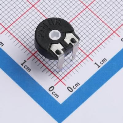 China Durable precision potentiometer Amphenol PT10MV10-103A2020-S ideal for variable control applications for sale