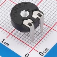 China carbon potentiometer Amphenol PT10LV10-252A2020-S with customizable wiper positions and polyester substrate for sale
