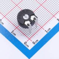 China High precision Amphenol PT10LV10-472A2020-PM-S potentiometer with through hole mounting and up to 100000 cycle life span for sale