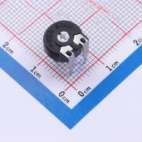 China adjustment potentiometer Amphenol PT10LV10-224A2020-PM-S with carbon cermet element and polyester substrate for sale