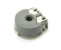 China Shaftless 10mm carbon cermet potentiometer Amphenol PS10KH40-102A3030 designed for variable output adjustment applications for sale