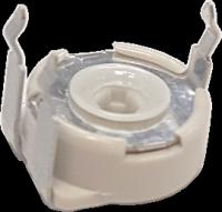 China Precision Amphenol PT10MH01-203A2020 shaftless potentiometer suitable for motor speed and volume control for sale