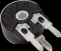 China carbon cermet potentiometer Amphenol PT10LV10-221A2020-S for frequency motor speed and volume control for sale