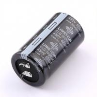 China Anhui LinkeyCon Electronic Technology Co Ltd ZCLG821K450SEHAP600L snap in capacitors with wide capacitance and voltage ratings for sale