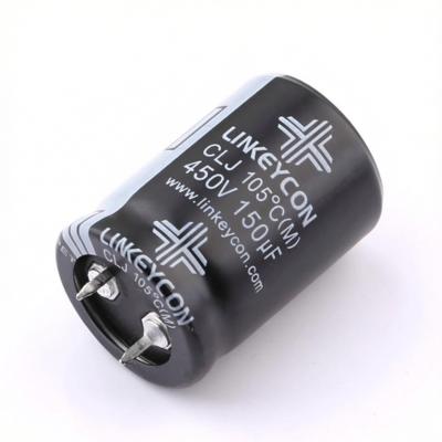 China Precision Anhui LinkeyCon Electronic Technology Co Ltd ZCLJ151M450SZAAN350L component for electronics for sale