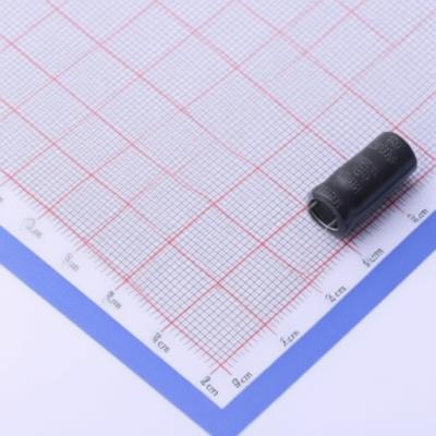 China aluminum electrolytic capacitor BERYL Electronic Tech RF016M102LO8*16TA-1A1Et radial type with wide temperature range for sale