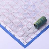 China Miniature Aluminum Electrolytic Capacitors BERYL Electronic Tech RC100M101LO10*20TH-2A1E for Power Electronics for sale