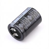 China SNAPIN TYPE ALUMINUM ELECTROLYTIC CAPACITORS CLG General Series by Anhui LinkeyCon Electronic Technology Co Ltd ZCLG681M450SEHAP500L for sale