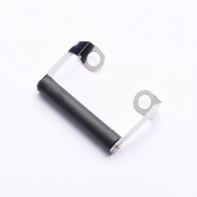 China Durable stainless steel balancing resistor ATE ELECTRONICS SRL 10SR 47K J for voltage divider capacitor discharge for sale