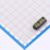 China Miniature Aluminum Electrolytic Capacitors BERYL Electronic Tech RG063M471LO10*20TA-1A1E for Power Supply Output Applications for sale