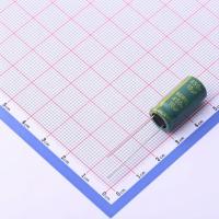 China Miniature Aluminum Electrolytic Capacitors RC Series BERYL Electronic Tech RC450M100LO10*20TH-2A1Et for electronic circuits for sale