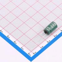 China Radial Aluminum Capacitor BERYL Electronic Tech RD400M6R8LO8*12TH-2A2Et 6.8uF 400V Rated Life 8000 Hours for sale