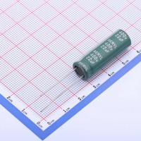 China Radial Aluminum Electrolytic Capacitor BERYL Electronic Tech RD400M220LO10*30TH-2A2Et 22uF 400V 105C 8000 Hours Life for sale