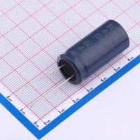 China radial aluminum capacitor BERYL Electronic Tech RL400M151LO18*35TB-1B3Et with PET sleeve and long life rating for sale
