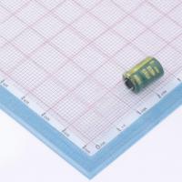 China Stable Radial Aluminum Capacitor BERYL Electronic Tech RC050M101LO8*12TH-2A1E for Electronic Equipment for sale
