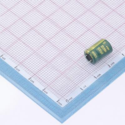 China Stable Radial Aluminum Capacitor BERYL Electronic Tech RC050M101LO8*12TH-2A1E for Electronic Equipment for sale