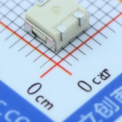 China sealed single turn 4mm square cermet trimming potentiometer surface mount BOURNS 3314J-1-103E trimpot with RoHS compliance for sale