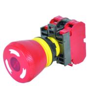 China 22mm IEC pilot devices with corrosion resistant construction c3controls POTO10K-TBW ensures long life and easy installation for sale