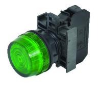 China 22mm IEC pilot devices with corrosion resistant construction c3controls POTO10K-TBW ensures long life and easy installation for sale