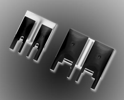 China Micronox film precision current sense resistor Caddock SR20-0.010-1% with Kelvin terminal technology for sale