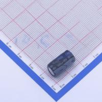 China CapXon KF102M016F160A capacitor suitable for communication equipment and industrial measuring instruments for sale