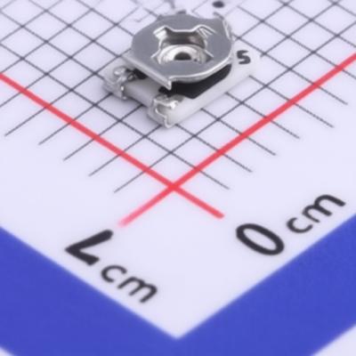 China 3 mm SMD Trimpot Potentiometer RoHS Compliant BOURNS TC33X-2-104E Meets EIA EIAJ Standard Footprint for Trimmer for sale
