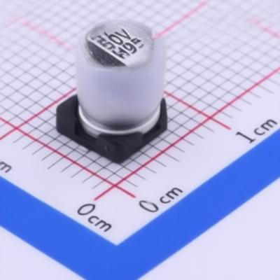 China 59 SMD HV Series Capacitor CapXon HV470M050E077ETR Providing Wide Capacitance and Voltage Range with RoHS Compliance for sale
