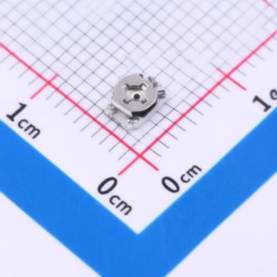 China Surface Mount Device Potentiometer BOURNS TC33X-2-501E 3 mm Size Trimpot with Tape and Reel Packaging for sale
