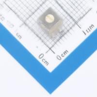 China Cermet single turn trimming potentiometer 4 mm square sealed surface mount BOURNS 3314G-1-503E model for sale