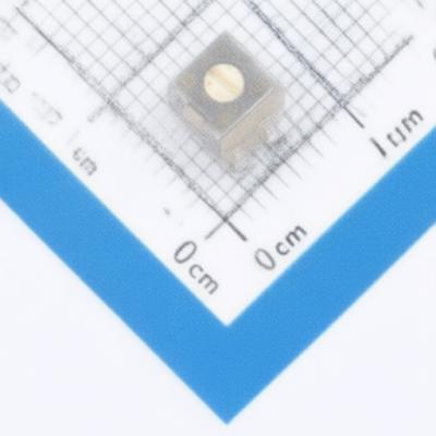 China Cermet single turn trimming potentiometer 4 mm square sealed surface mount BOURNS 3314G-1-503E model for sale