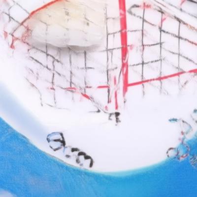 China Single Turn 3 mm Square Surface Mount Trimpot Potentiometer BOURNS 3313J-1-501E Featuring RoHS Compliance for sale