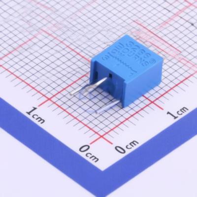 China Sealed multiturn cermet trimming potentiometer BOURNS 3266W-1-104LF ideal for industrial applications for sale