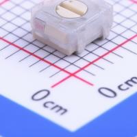 China Surface Mount Cermet Single Turn Trimming Potentiometer BOURNS 3314J-1-501E 4 mm Square Sealed Design for sale