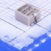 China Industrial Grade Sealed Multiturn Trimpot Surface Mount BOURNS 3224W-1-202E with Halogen Free Design for sale