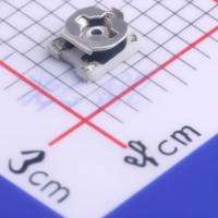 China Durable 3 mm Trimming Potentiometer BOURNS TC33X-2-202E Compatible with Automatic Adjustment Systems for sale