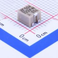 China Compact 4mm Cermet Multiturn SMD Trimpot BOURNS 3224W-1-504E RoHS Compliant for Industrial Applications for sale