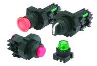 China hazardous pilot device c3controls POTOA5K-TBW with sealed contact blocks and broad environmental ratings for sale