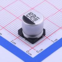 China High voltage capacitor CapXon HV471M025G105ETR suitable for power electronics and circuit protection for sale