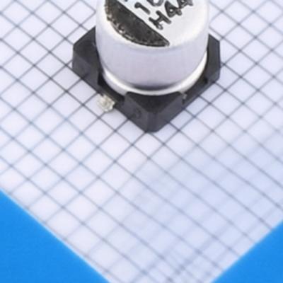 China CapXon HV470M016C055ETR 59 SMD HV capacitor offering performance and long life at 105 degrees Celsius for sale