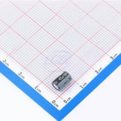 China Durable CapXon SK470M025C070A capacitor compatible with VTRs car stereos and other electronic applications for sale