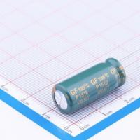 China Radial GF Series Capacitor CapXon GF152M016G250A Low Impedance Safety Vent RoHS Compliant for sale
